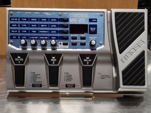 Gear Hunter | Boss - ME-20