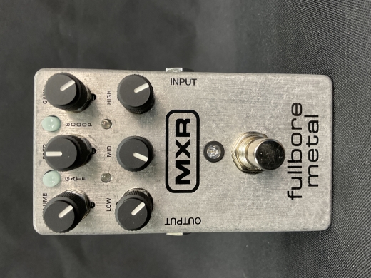 Gear Hunter | MXR - Fullbore Metal