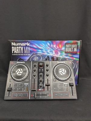 Gear Hunter | Numark - PARTYMIX