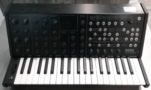 Gear Hunter | Korg - MS-20 MINI