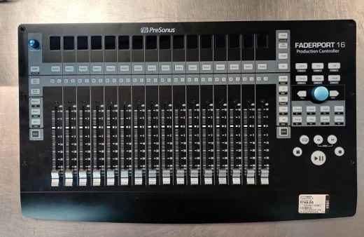 Gear Hunter | PreSonus - Faderport 16