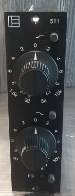 Gear Hunter | Electrodyne 511