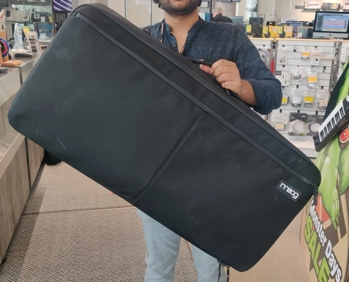 Gear Hunter | Moog - Matriarch Rigid Bag