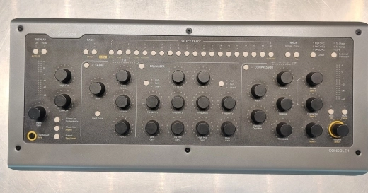 Gear Hunter | Softube - CONSOLE 1 MkII