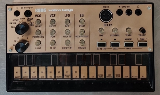 Gear Hunter | Korg - VOLCA-KEYS