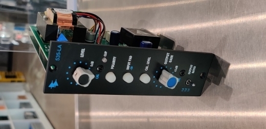 Gear Hunter | API - 535-LA