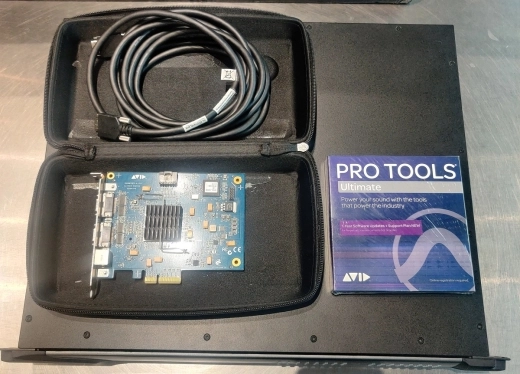 Gear Hunter | Avid Pro Tools HD Native/16x16 Bundle W/PT Ultimate ...