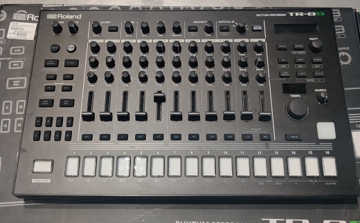 Gear Hunter | Roland - TR-8S