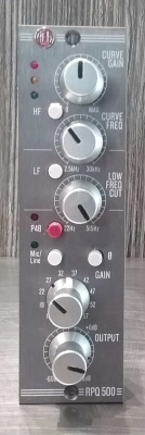 Gear Hunter | AEA Microphones - RPQ 500