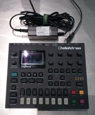 Gear Hunter | Elektron - DIGITONE