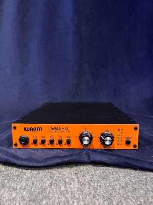 Gear Hunter | Warm Audio - WA12 MK2