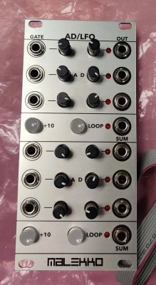 Gear Hunter | Malekko - MADLFO