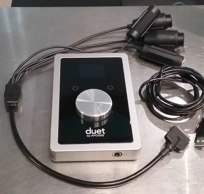 Gear Hunter | Apogee - DUET2