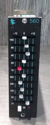 Gear Hunter | API - 560 API