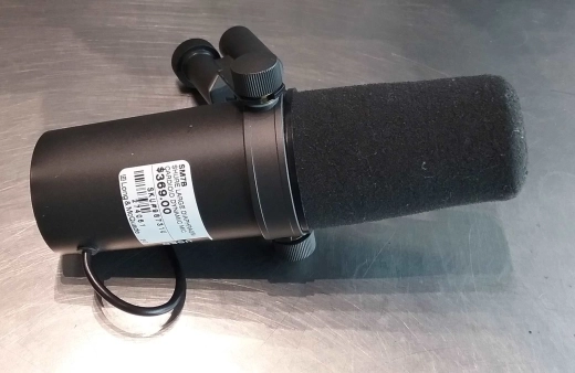 Gear Hunter | Shure - SM7B