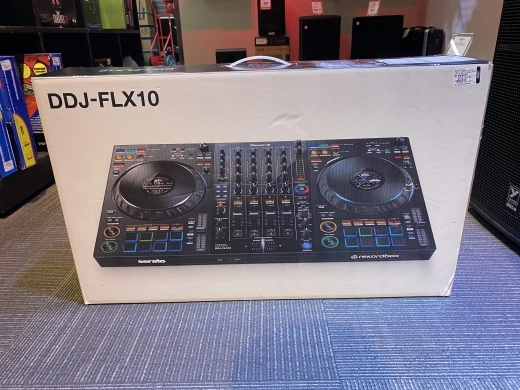 Gear Hunter | Pioneer DJ - DDJ-FLX10
