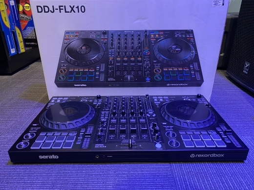 Gear Hunter | Pioneer DJ - DDJ-FLX10