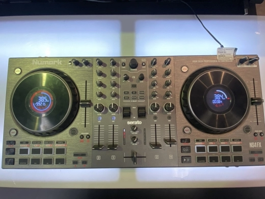 Gear Hunter | Numark - NS4FX