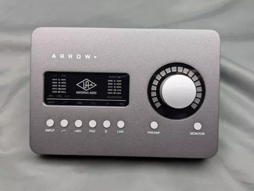 Gear Hunter | Universal Audio - UA ARROW TBOLT 3 AUDIO INTERFACE