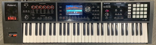 Gear Hunter | Roland - FA-06 Workstation Keyboard
