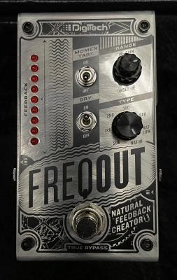 Gear Hunter | Digitech - FREQOUT