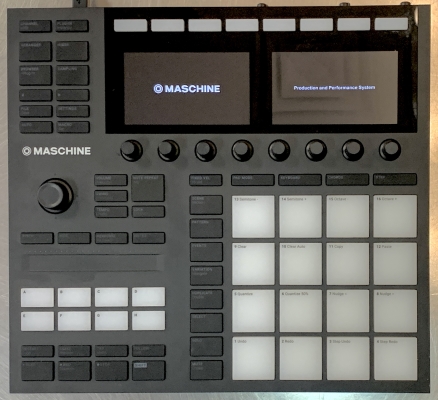 Gear Hunter | Native Instruments - MASCHINE MK3 Production System
