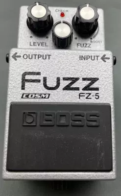 Gear Hunter | BOSS - FZ-5 Fuzz Pedal