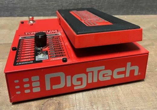 Gear Hunter | Digitech - WHAMMY-V Pitch Shift Pedal