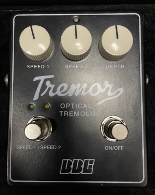 Gear Hunter | BBE Tremor - Optical Tremolo