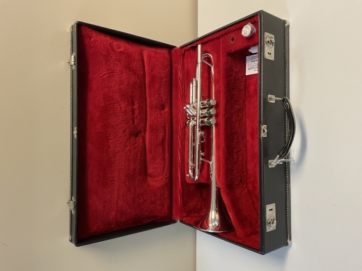 Gear Hunter | Getzen Capri Intermediate Trumpet