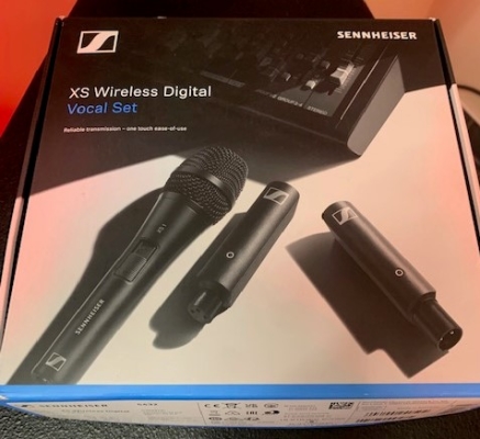 Gear Hunter | Sennheiser - VOCAL SET