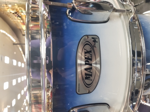 Gear Hunter | MAPEX PRO-M 6PC WHT BLU FADE