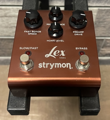 Gear Hunter | Strymon - LEX V1