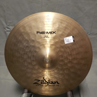 Gear Hunter | ZILDJIAN 17 REMIX Ride