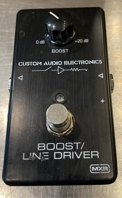 Gear Hunter | MXR - C.A.E BOOST