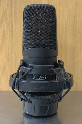 Gear Hunter | ART Pro Audio - C3 ART Multi-Pattern Condenser Mic