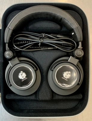 Gear Hunter | ADAM Audio - AD-SP5 Closed Back Headphones