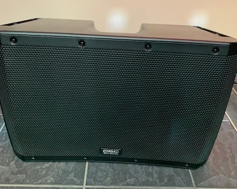 Gear Hunter | QSC - KLA12-B