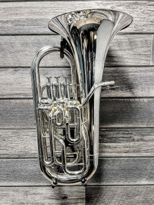 Gear Hunter | JUPITER COMPENSATING 4V EUPHONIUM S/P