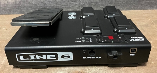 Gear Hunter | Line 6 - FBV-EXPRESS Pedal