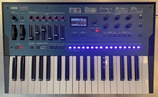 Gear Hunter | Korg - OPSIX FM Synth