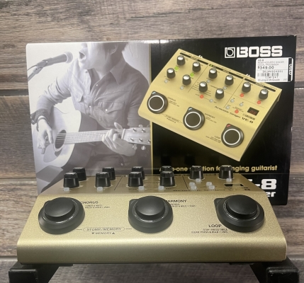 Gear Hunter | BOSS - VE-8
