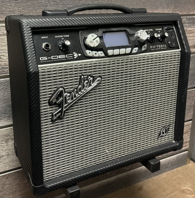 Gear Hunter | Fender - G-DEC FIFTEEN
