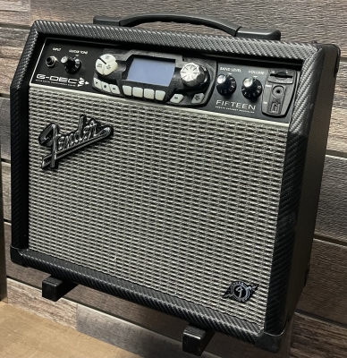 Gear Hunter | Fender - G-DEC FIFTEEN