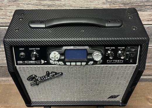 Gear Hunter | Fender - G-DEC FIFTEEN