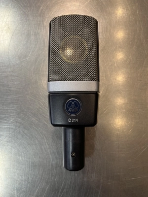 Gear Hunter | AKG - C214 AKG