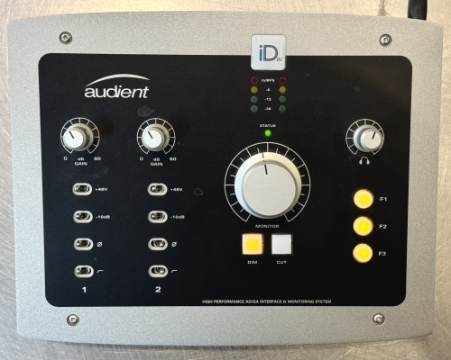 Gear Hunter | Audient - ID22 Audio Interface