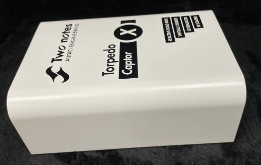 Gear Hunter | Two Notes - TORPEDO CAB X