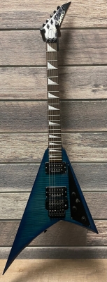 Gear Hunter | Jackson RR3 Rhoads - Transparent Blue
