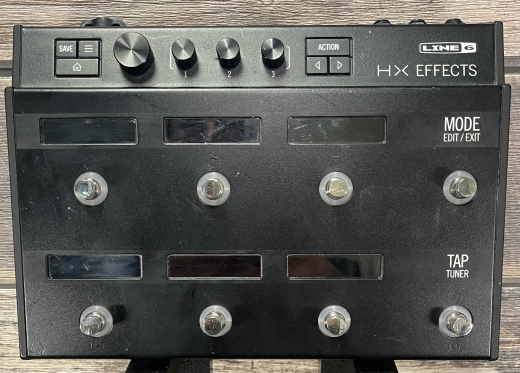 Gear Hunter | Line 6 - HX-EFFECTS
